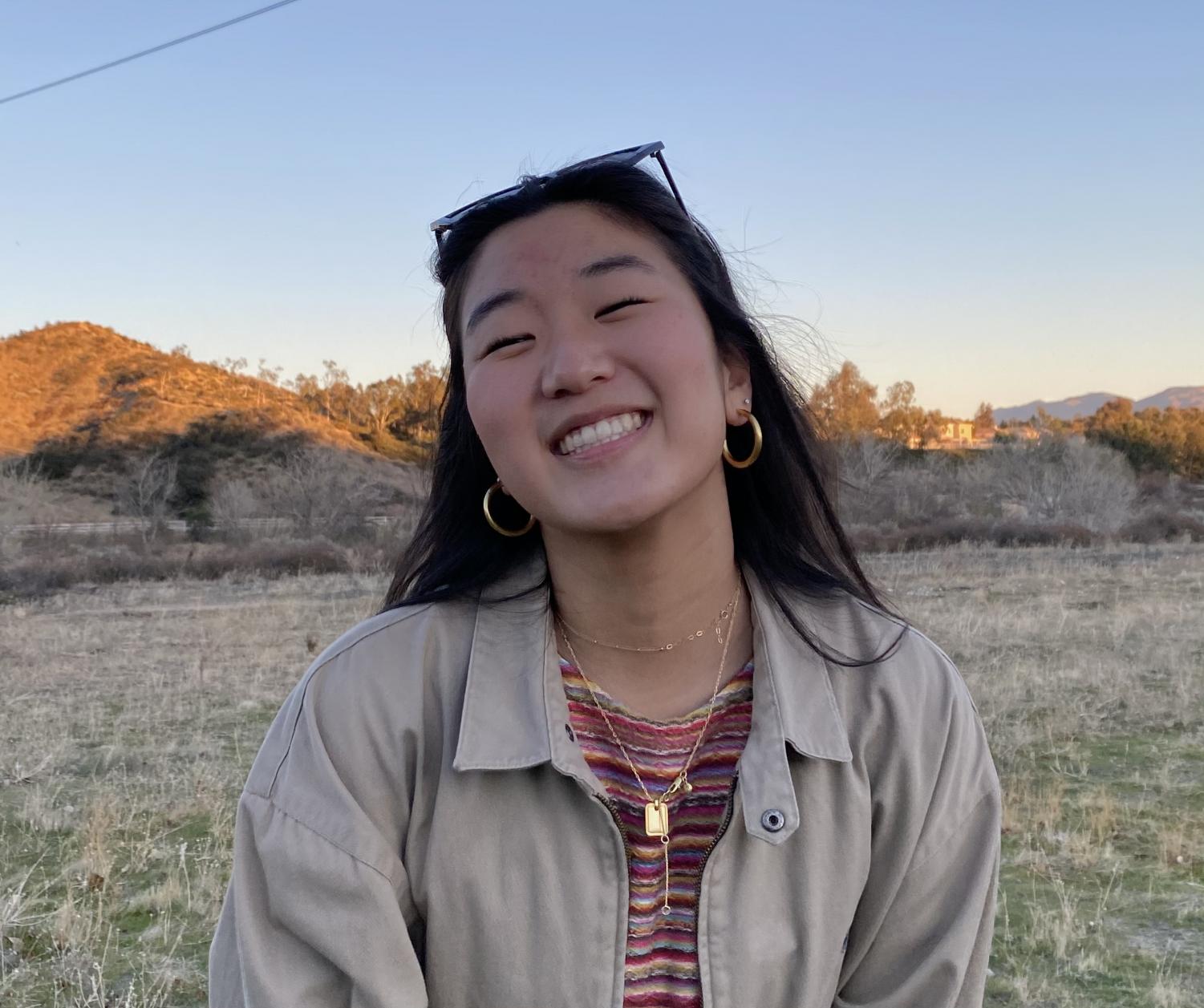 Senior Board President Naomi Lee’s Senior Game Plan – The Mirror