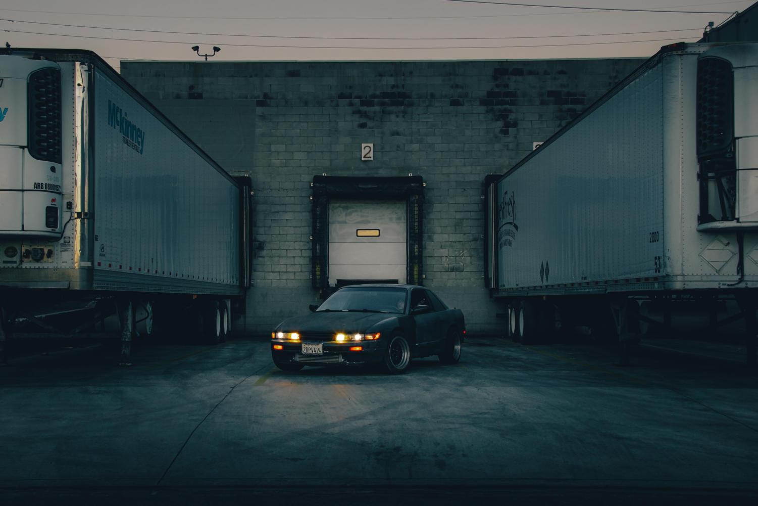 Building a car with his bare hands – The Mirror