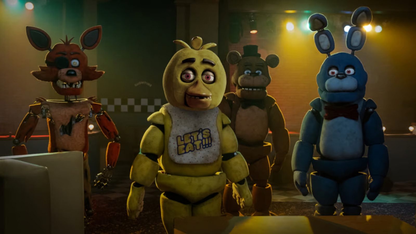 I survived the night: A thrilling review of “Five Nights at Freddy’s ... I survived the night: A thrilling review of “Five Nights at Freddy’s ...