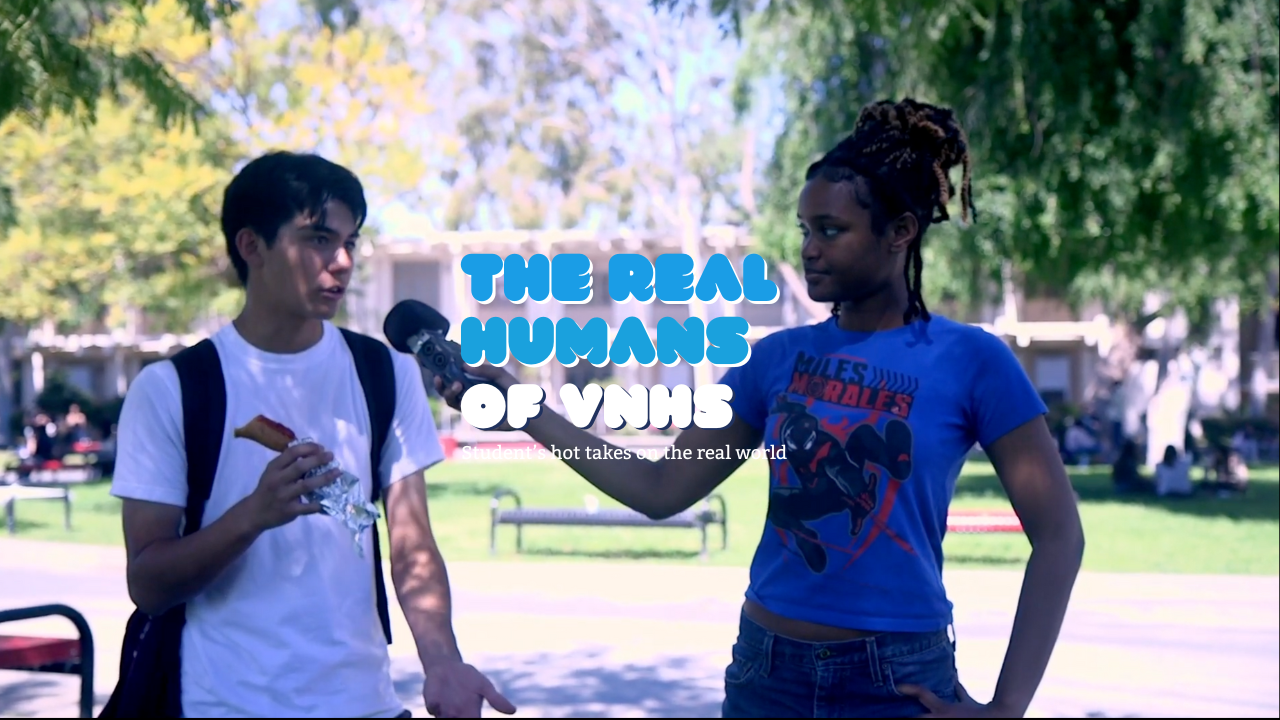 The Real Humans of Van Nuys – Post-SAT Debrief – The Mirror