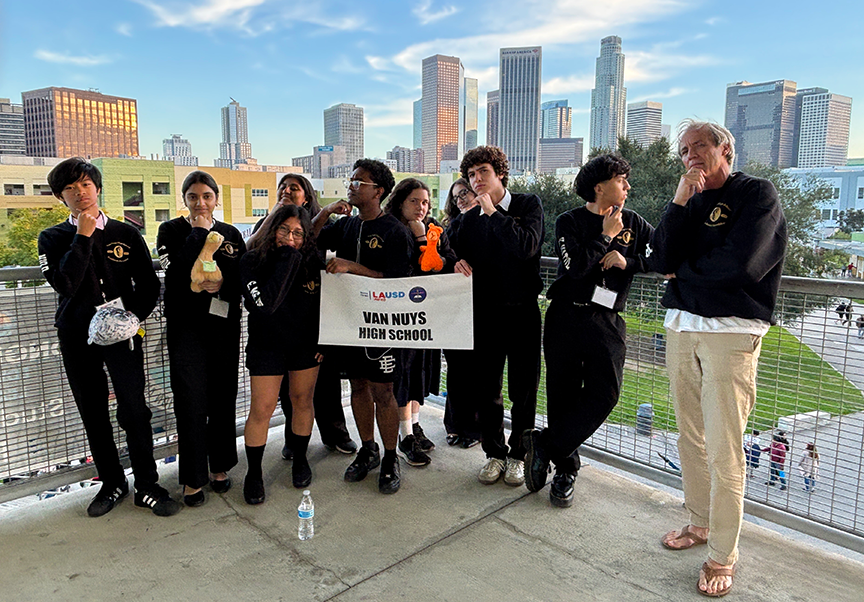 Academic Decathlon puts high school students to the test – The Mirror